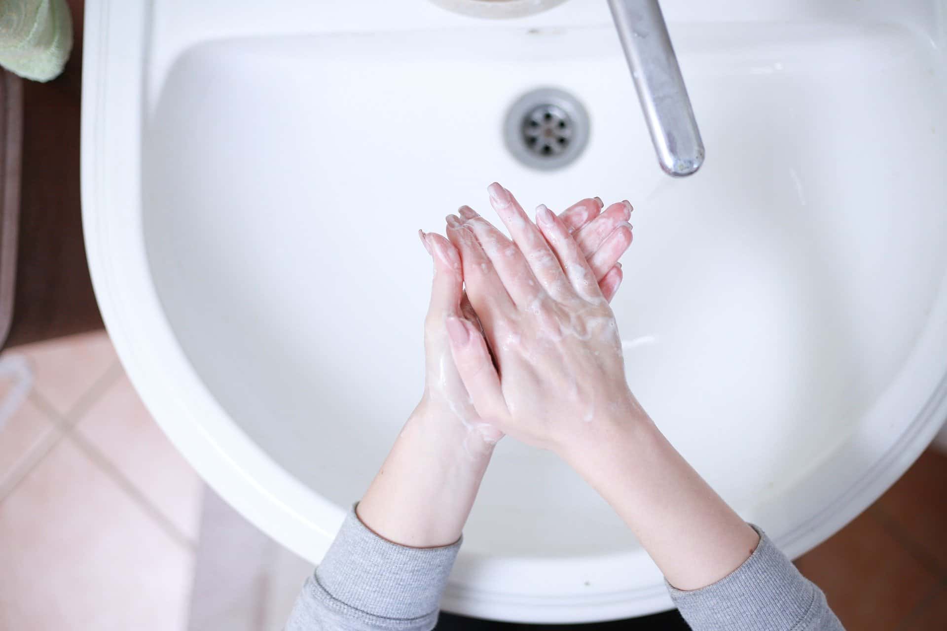 How Effective is Handwashing? | Healing Hands Chiropractic