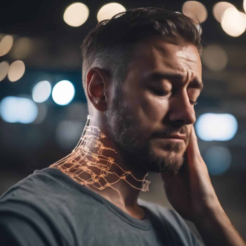 What Are Some Red Flags For Neck Pain?